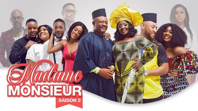 «La seconde saison de la série Camerounaise Madame…Monsieur sur les ... «La seconde saison de la série Camerounaise Madame…Monsieur sur les ...